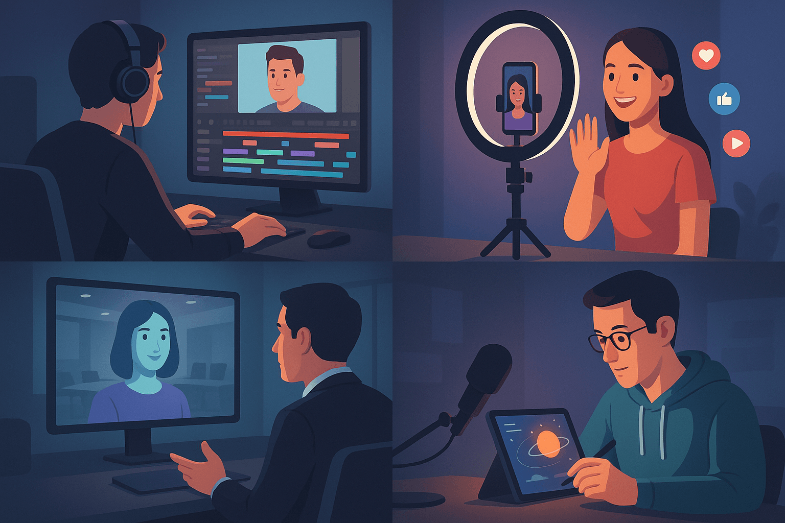 VEED.io Review (2025): Is This AI-Powered Online Video Editor Worth It ...