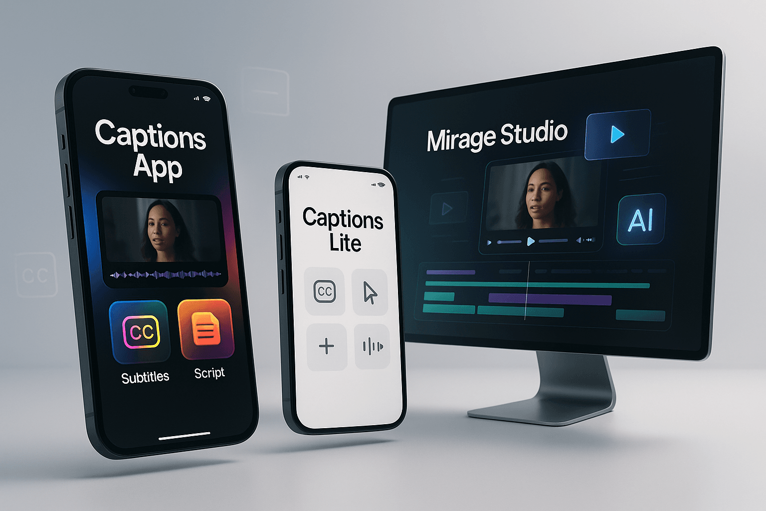 Captions.ai Review (2025): Is This the Best AI Video Editing App for ...