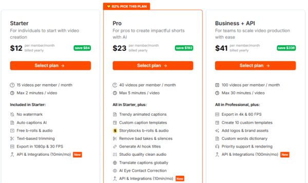 Submagic Review 2025: Best ai caption tool for shorts reels? | HyzenPro